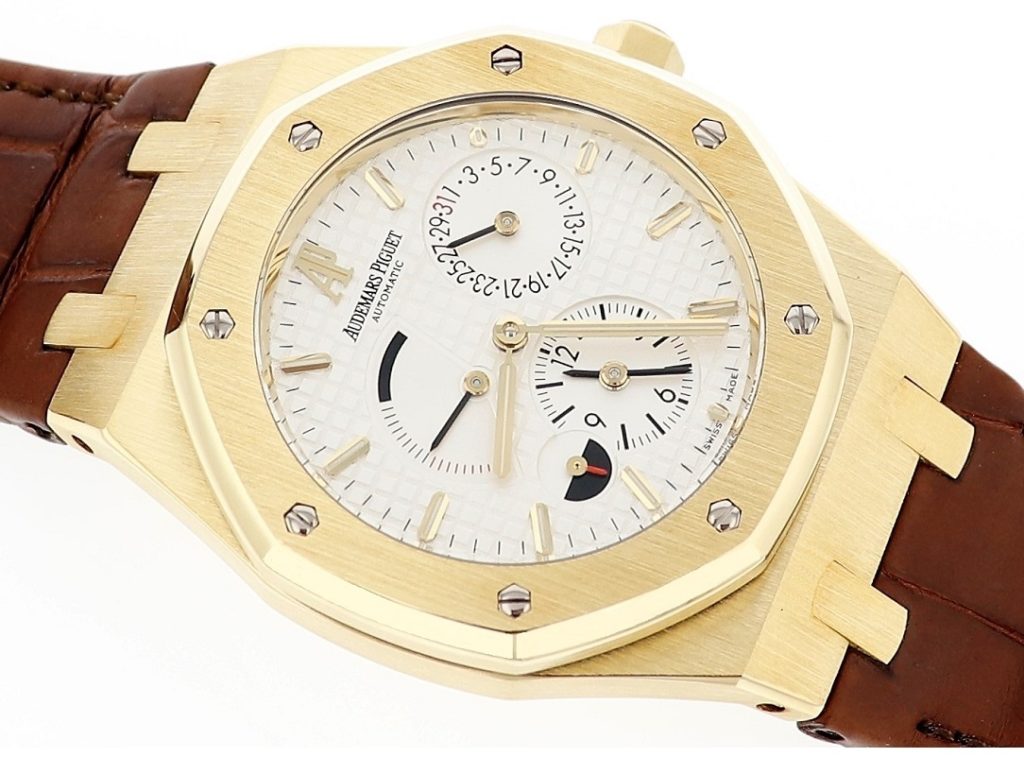 Audemars Piguet Royal Oak Dual Time 26120.BA - Trade Watches Inc.