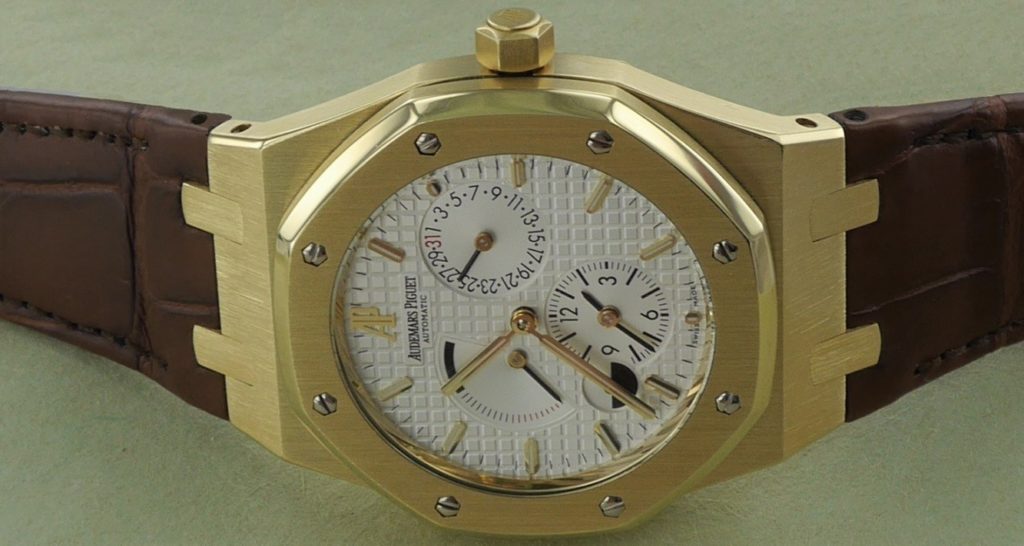 Audemars Piguet Royal Oak Dual Time 26120.BA - Trade Watches Inc.