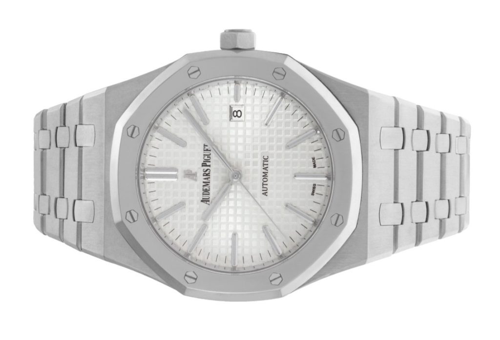 Audemars Piguet Royal Oak 15400ST - Trade Watches Inc.