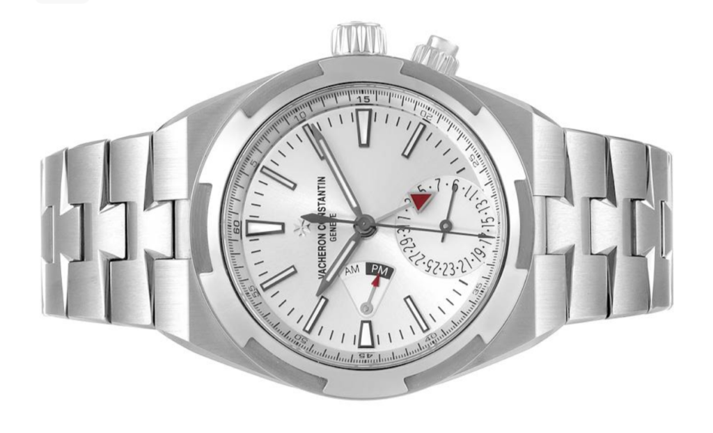 Vacheron Constantin Overseas Dual Time 7900V/110A-B333 - Trade Watches Inc.