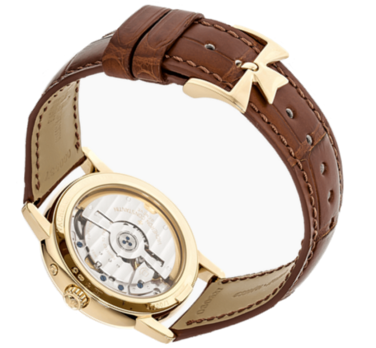 Vacheron Constantin PATRIMONY 47200/1 YELLOW GOLD - Trade Watches Inc.