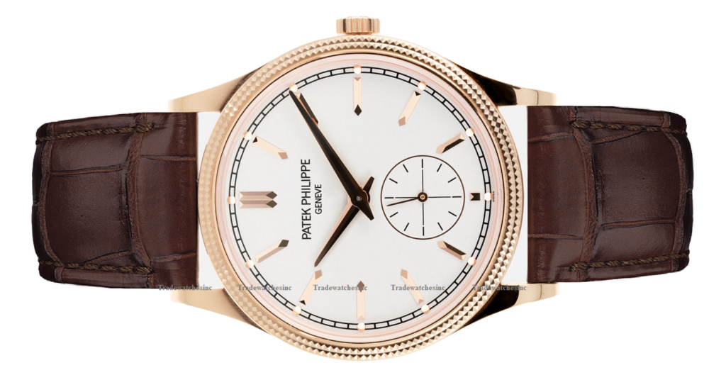 Patek Philippe Calatrava 6119R - Trade Watches Inc.