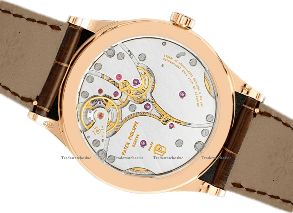 Patek Philippe Calatrava 6119R - Trade Watches Inc.