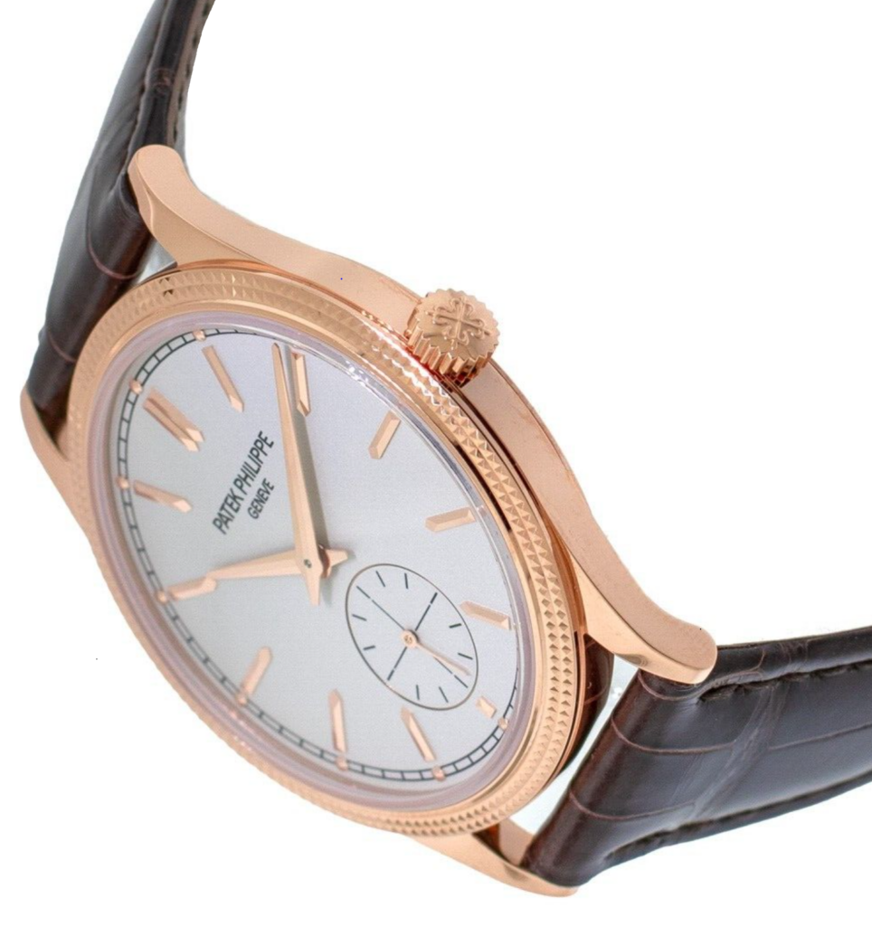 Patek Philippe Calatrava 6119R - Trade Watches Inc.