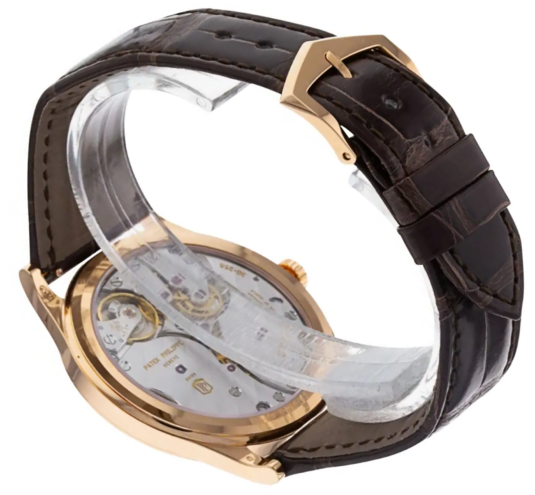 Patek Philippe Calatrava 6119R - Trade Watches Inc.