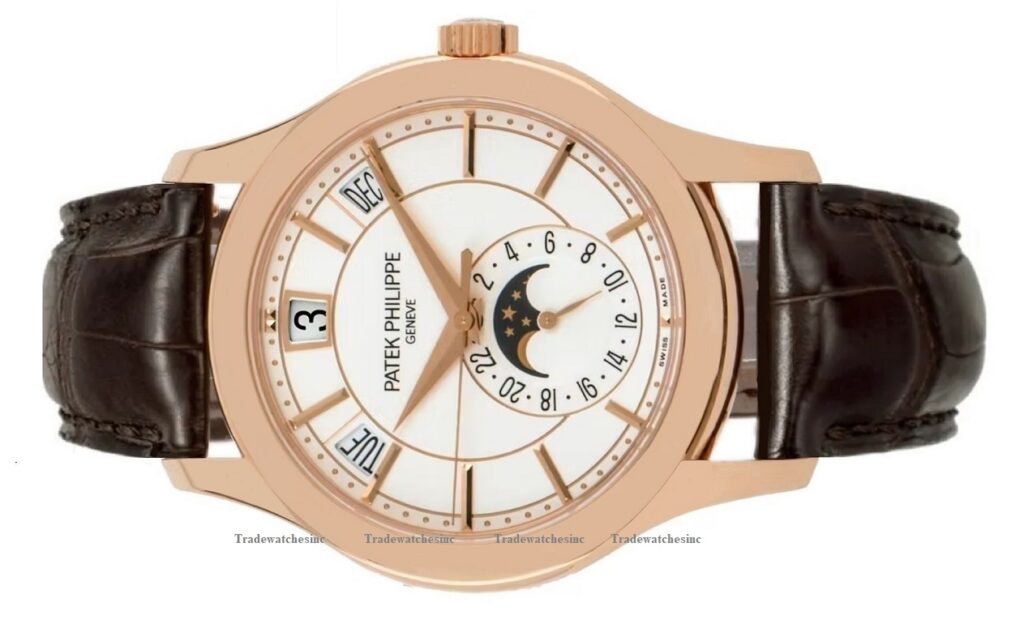 Patek Philippe Annual Calendar 5205R-001 - Trade Watches Inc.