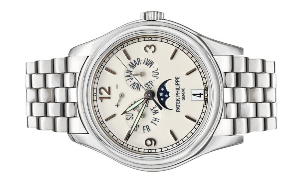 Patek Philippe Complication 5146 1G Men's White Gold 39mm - Trade ...