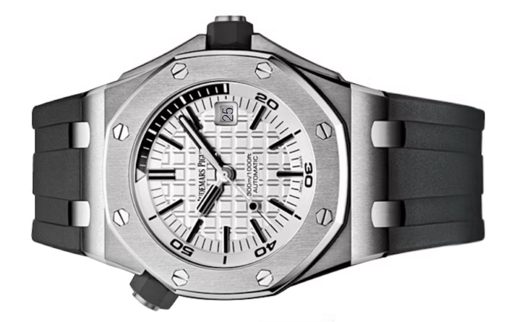 Audemars Piguet Royal Oak Diver 15710St - Trade Watches Inc.