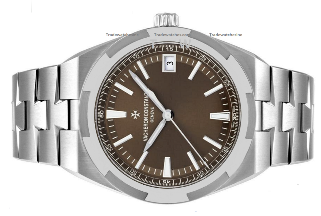 Vacheron Constantin Overseas 4500v 110a B146 Brown Dial Trade Watches